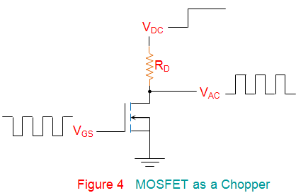 MOSFET的应用|亚博ag安全有保障电气4U.