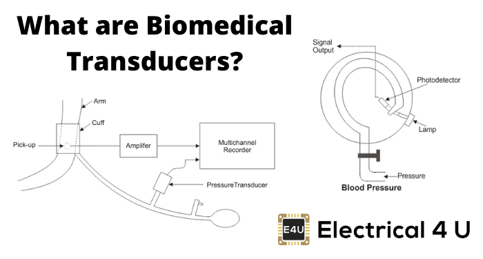 生物医学传感器类型生物医学传感器| Electrical4U亚博ag安全有保障