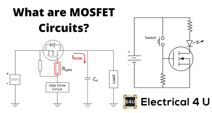 MOSFET电路|亚博ag安全有保障电气4U.
